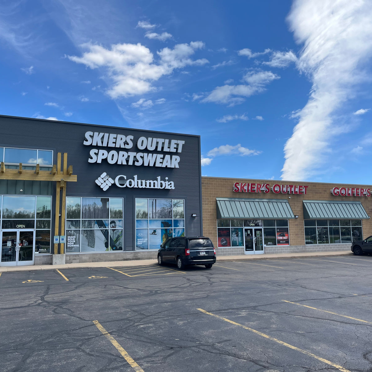stormy kromer – Golfer's & Skier's Outlet